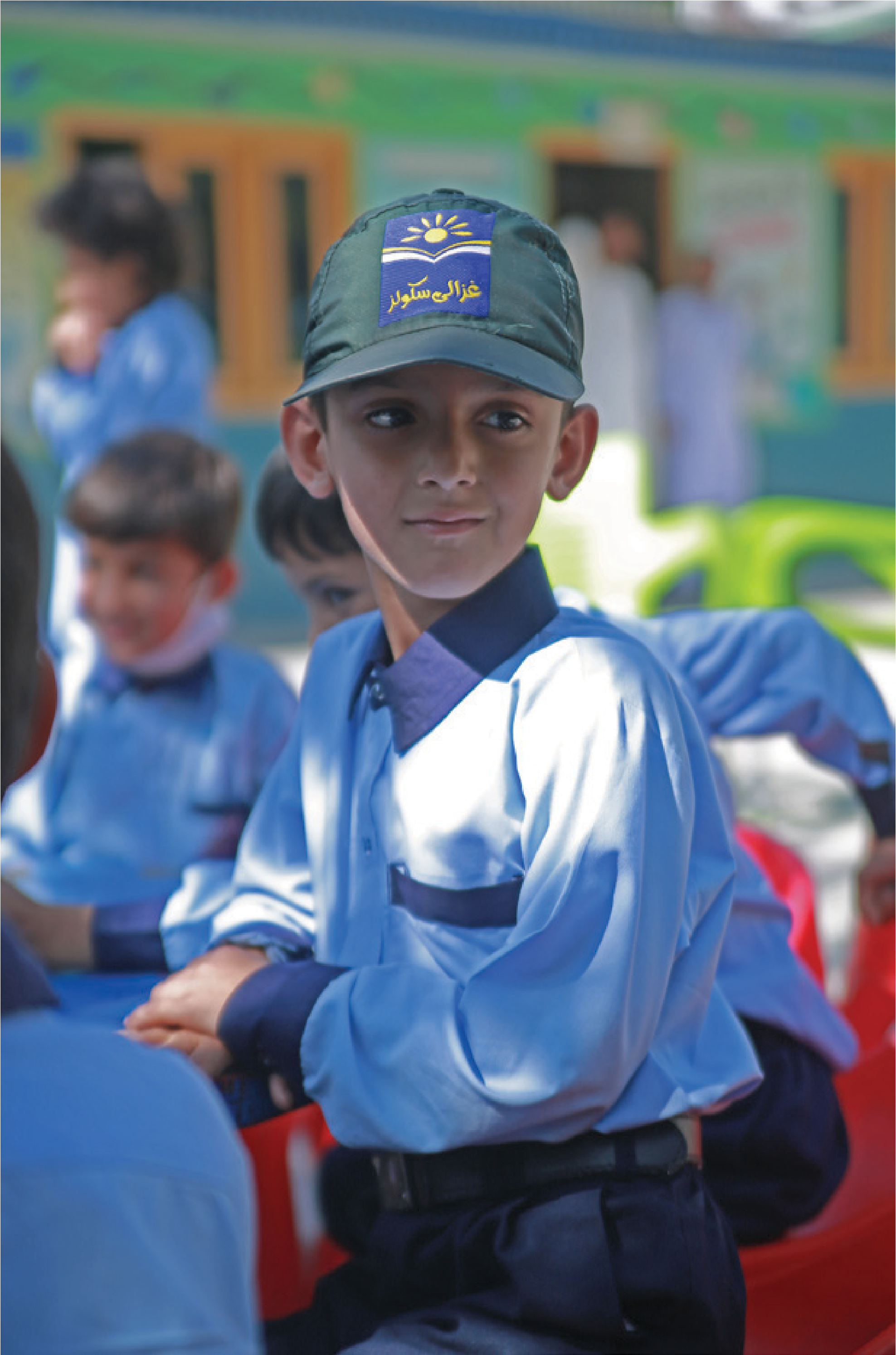 Sponsor an Orphan - Orphan Sponsorship | Ghazali Education Trust UK